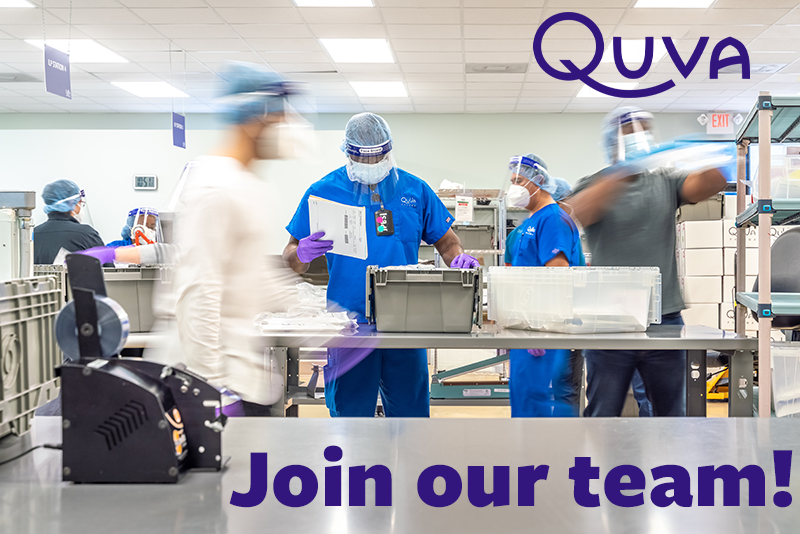 Careers | QuVa Pharma